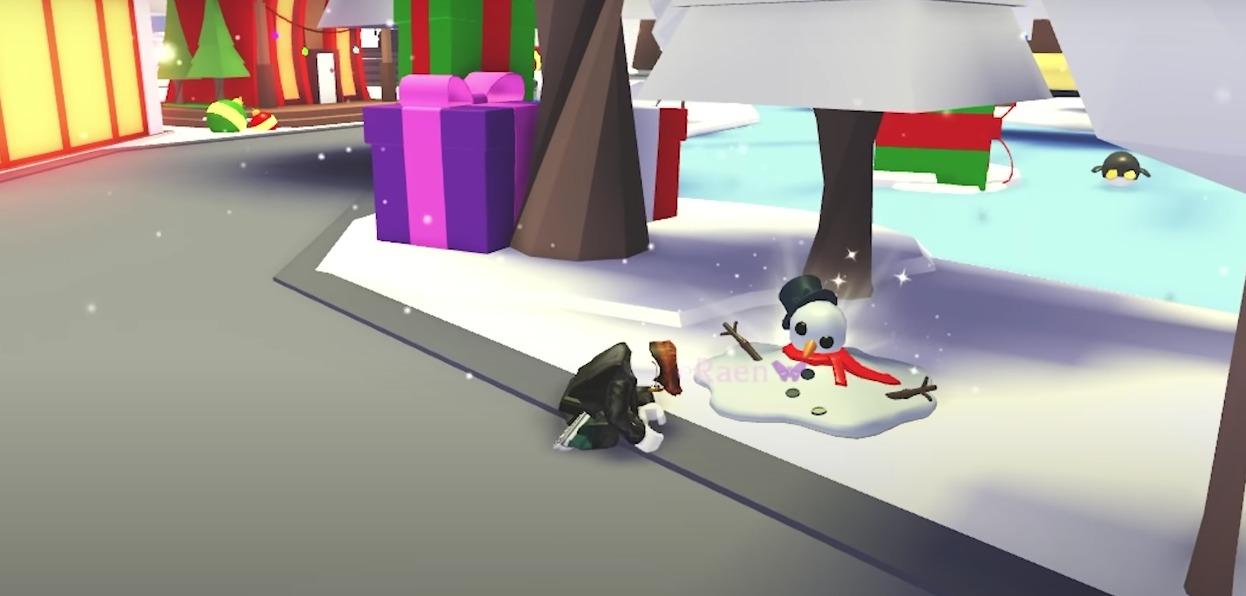 Where Are the 'Adopt Me' Snowmen Locations? Hidden in Plain Sight!