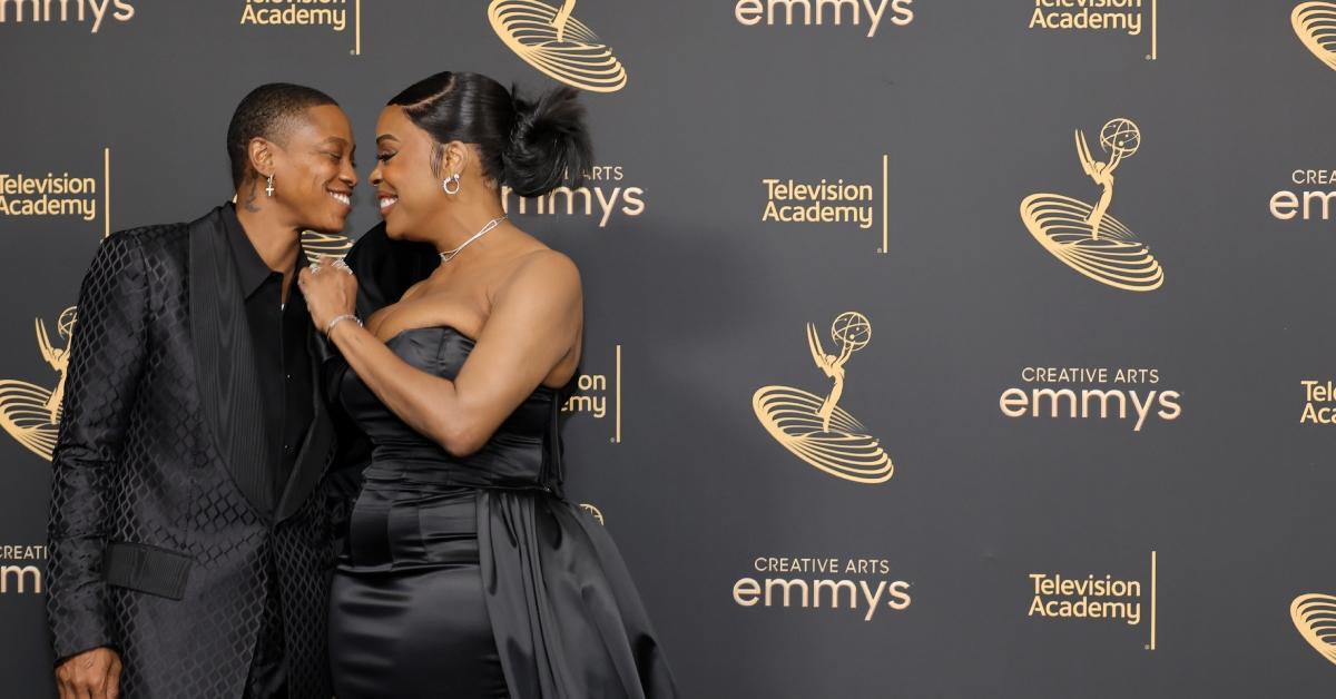 Get to Know Actress Niecy Nash's Children and Wife