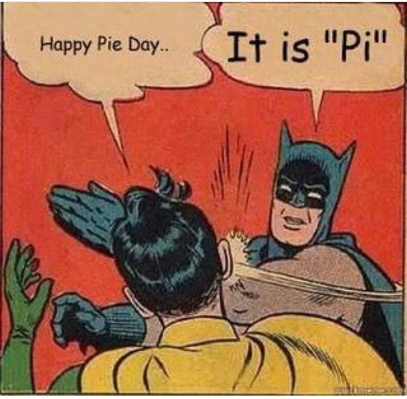 Pi Day Jokes and Memes to Share With Your Nerdiest Friends