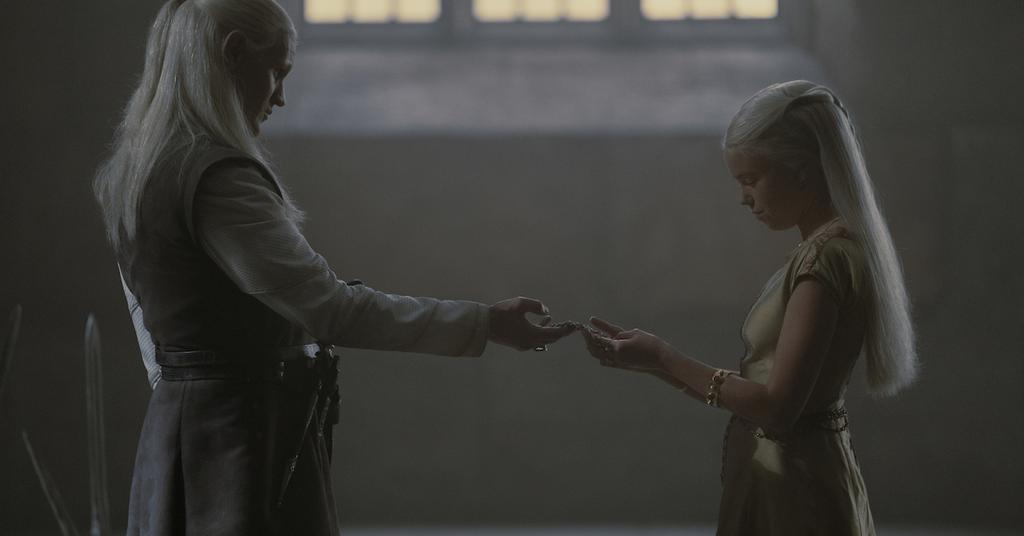 How Does Viserys Targaryen Die in 'House of the Dragon?' Spoilers!