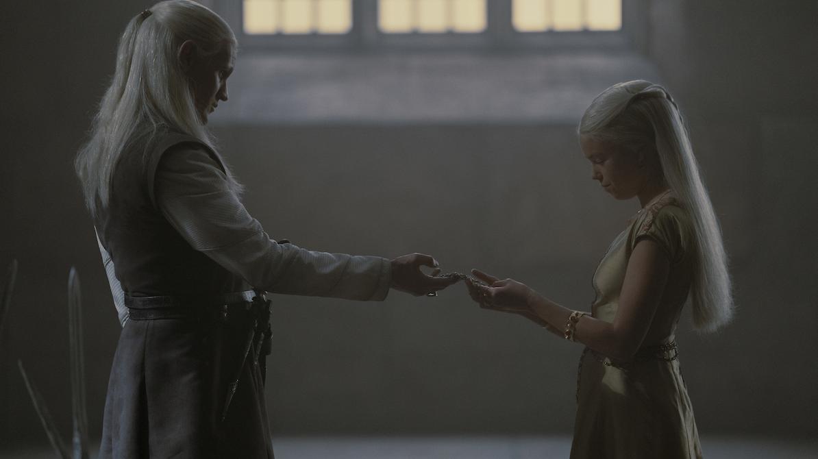 How Does Viserys Targaryen Die in 'House of the Dragon?' Spoilers!