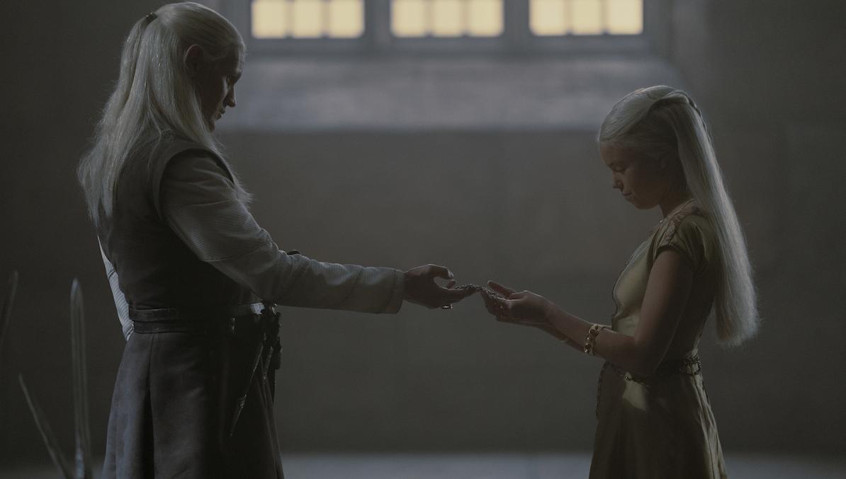 How Does Viserys Targaryen Die in 'House of the Dragon?' Spoilers!