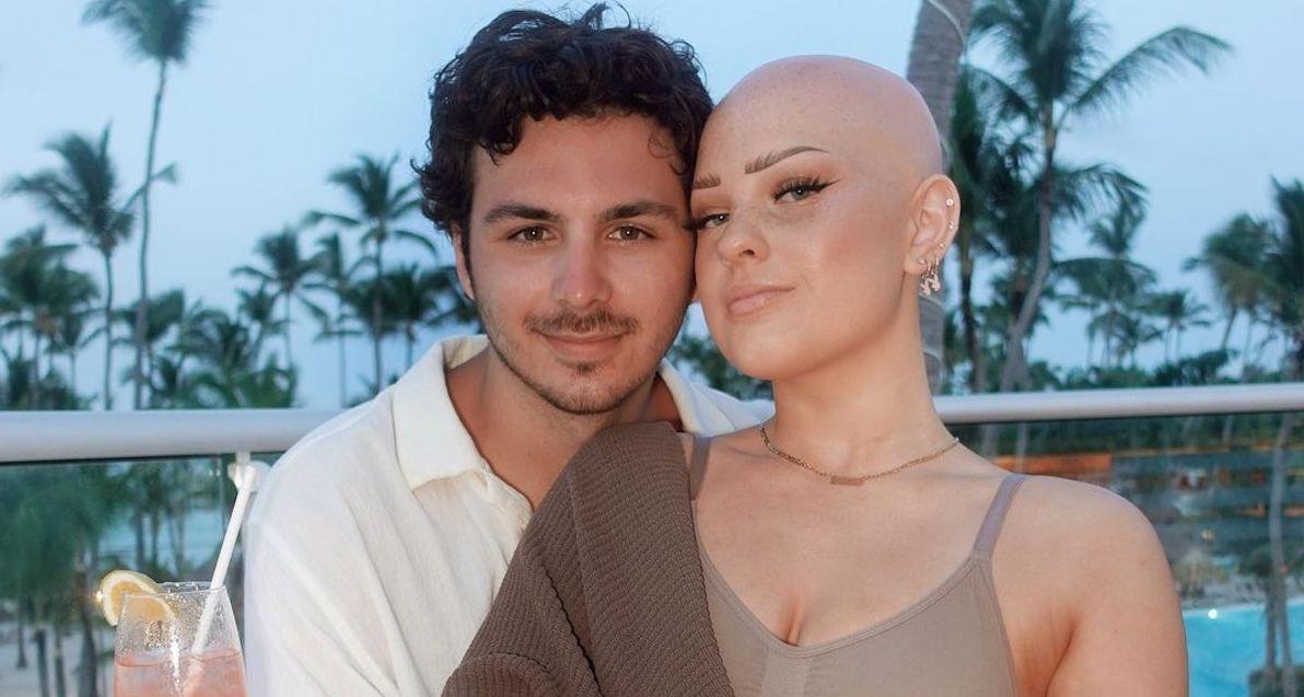TikTok MUA Emmy Combs Talks Alopecia and Power of Makeup (EXCLUSIVE)