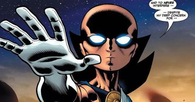 Who Is Our Narrator, the Watcher, in ‘What If…?’