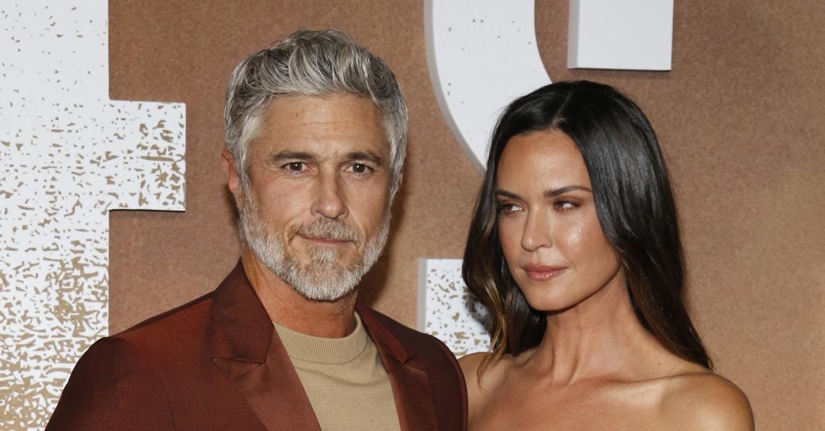 Odette and Dave Annable's Relationship Timeline