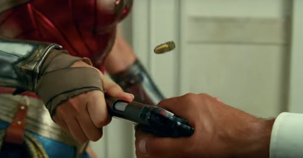 Is Wonder Woman Bulletproof? A History of the Superhero's Powers