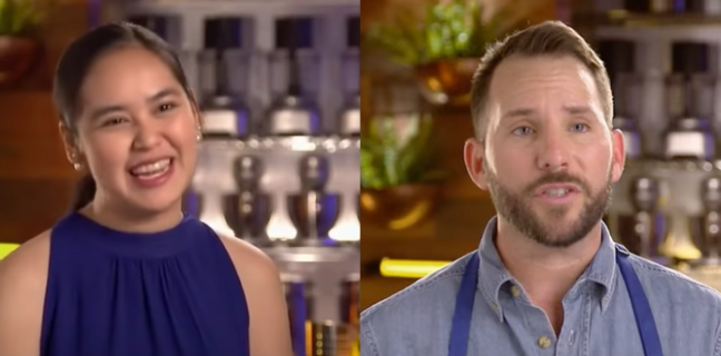 Are Suu and Alejandro From 'MasterChef: Legends' Dating? Here's What We ...