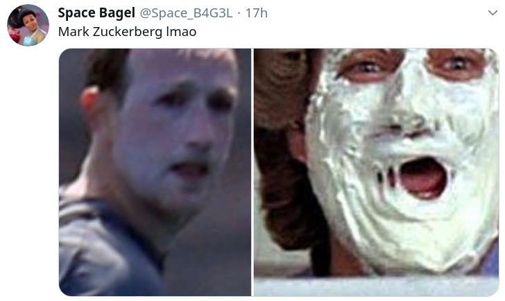 Mark Zuckerberg's Hawaii Sunscreen Meme Was Destined to Exist