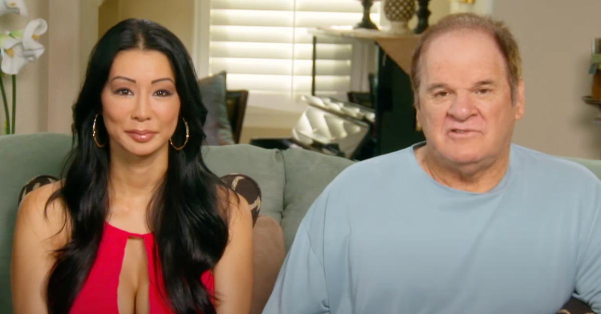 Pete Rose and Kiana Kim's Relationship Timeline Explored