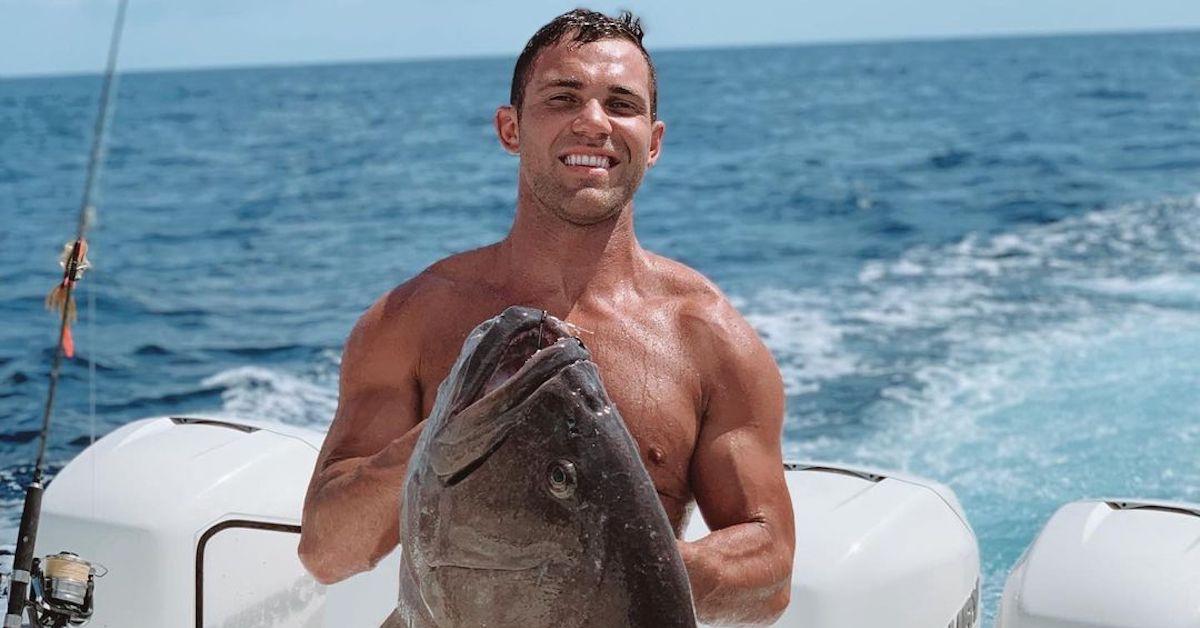 What Happened to Alex on 'Siesta Key?' Details on the Drama