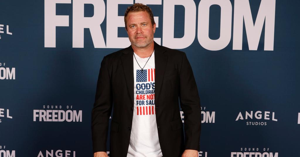 Here's The True Story Behind 'Sound of Freedom!'