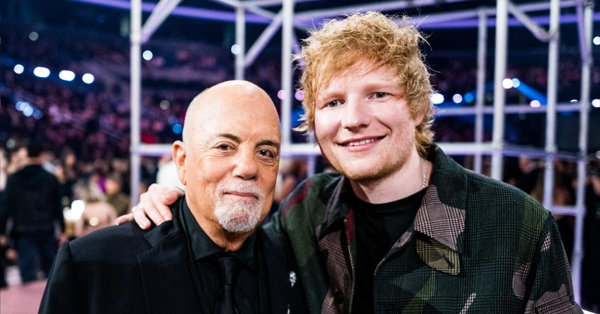 What Happened to Billy Joel's Eye? Fans Need to Know
