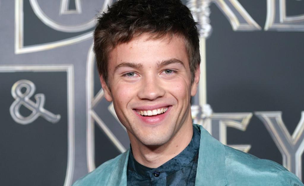 Who Is Connor Jessup Dating? The 'Locke and Key' Star Is All Locked Up