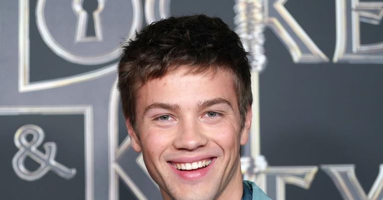 Who Is Connor Jessup Dating? The 'Locke and Key' Star Is All Locked Up