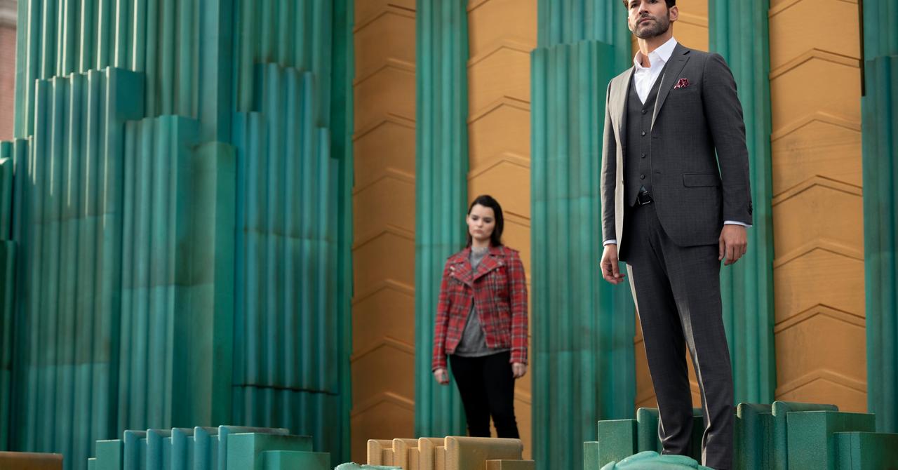 Does Lucifer Really Have a Daughter? Meet Rory (Season 6 Spoilers)