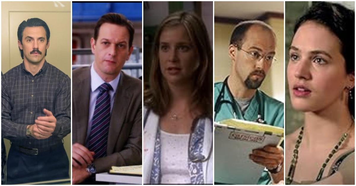 15 of the Saddest TV Character Deaths That Hit the Hardest