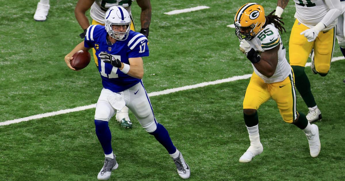 Philip Rivers' Kids: Meet the Colts Quarterback's Giant Family