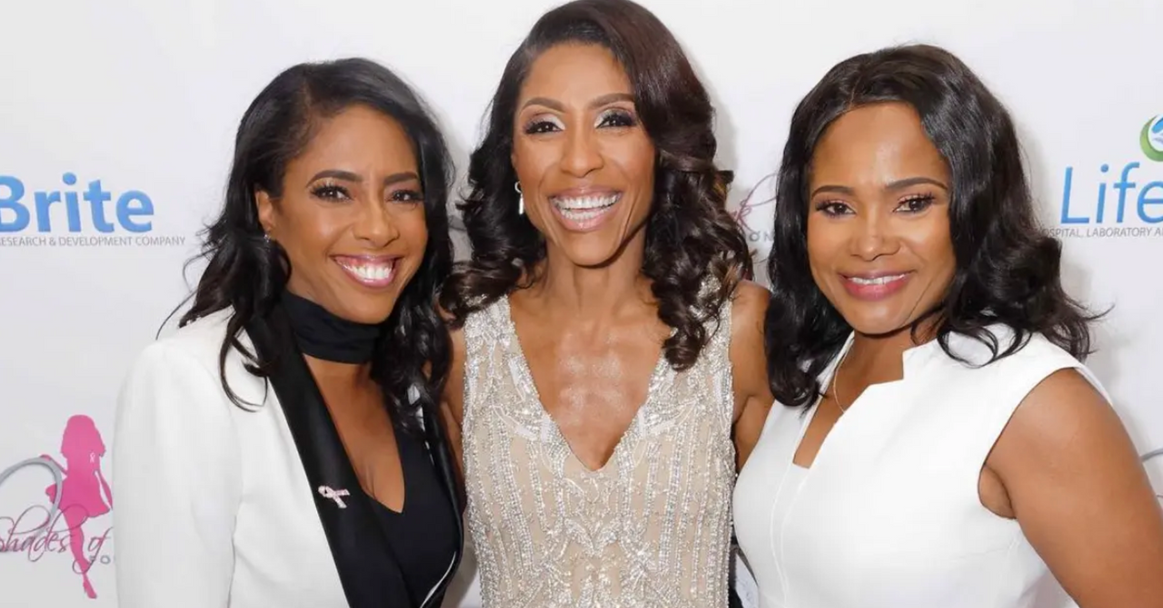 Dr. Jackie and Dr. Simone's Feud Might Be Over on 'Married to Medicine'