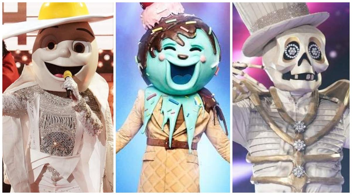 'The Masked Singer' Season 2 Reveal List — Updated