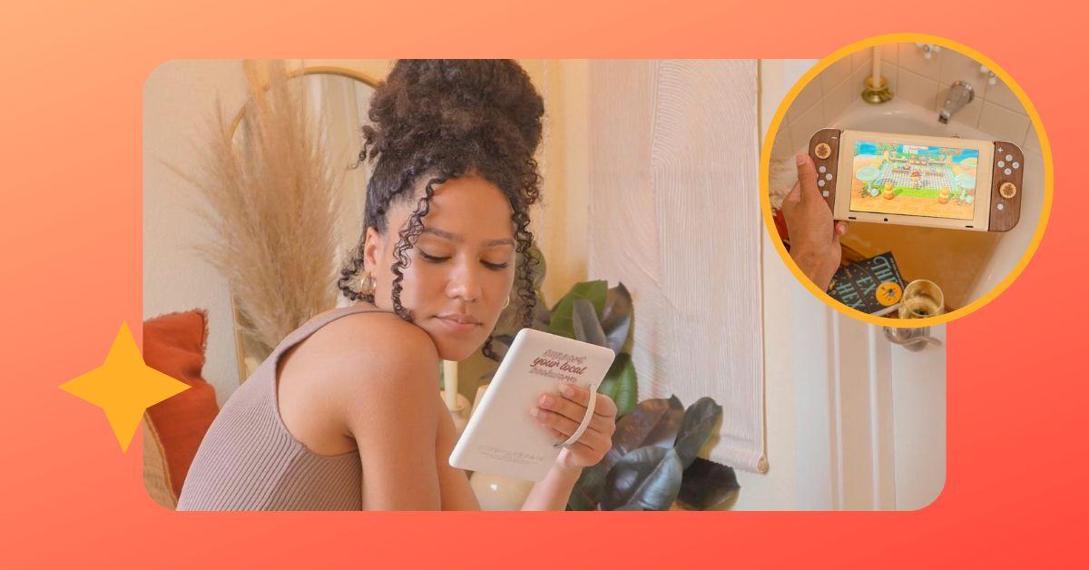 Distracted With... Cozy K (EXCLUSIVE)