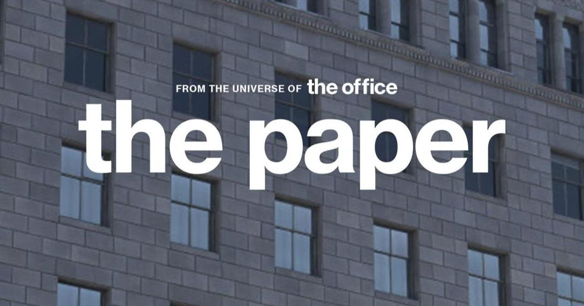 The Office Universe Expands! Meet the Cast of The Paper