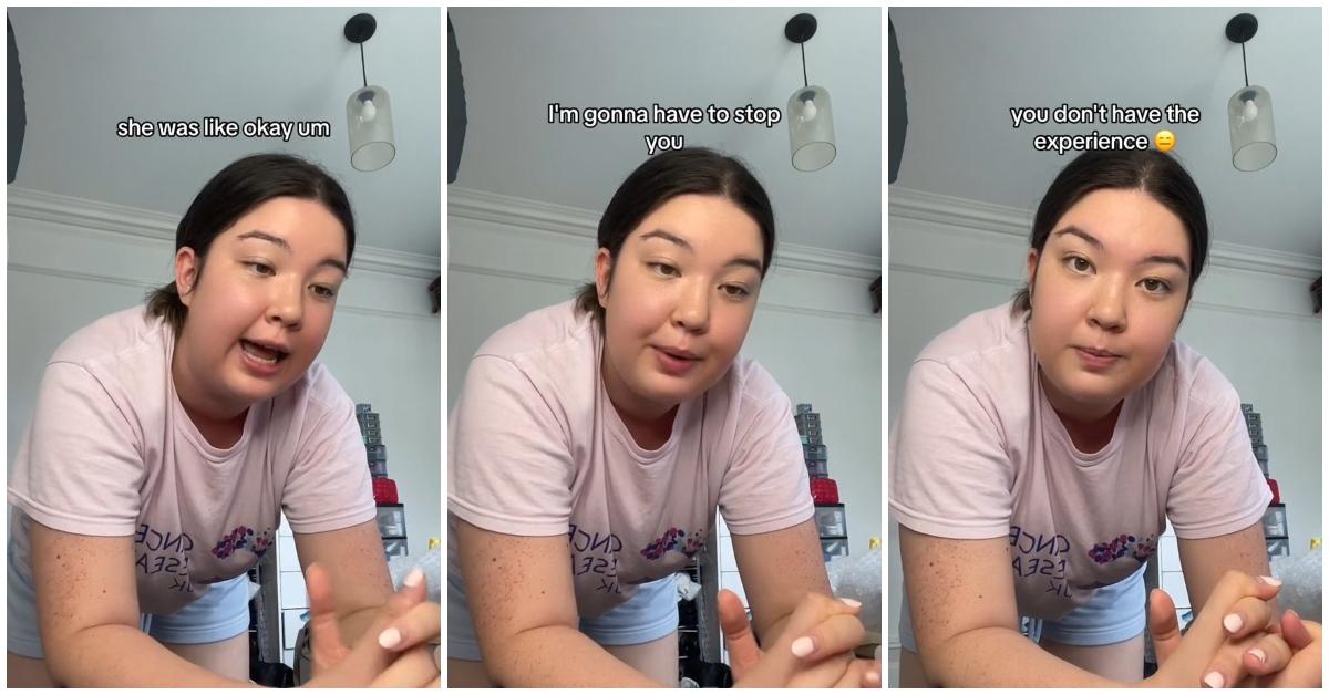 Woman Rejected From a Job Due to No Experience