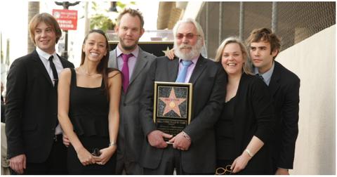 Details on the Late Donald Sutherland's Wife, Kids, Ex-Wives