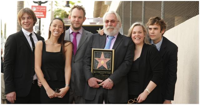 Details on the Late Donald Sutherland's Wife, Kids, Ex-Wives