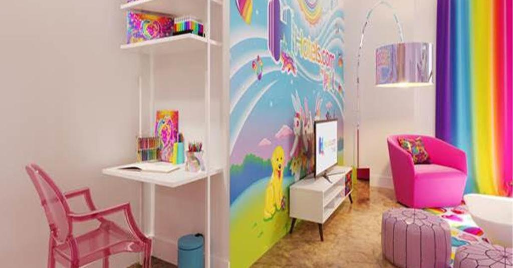 Lisa Frank Suite — How to Book and What You Need to Know