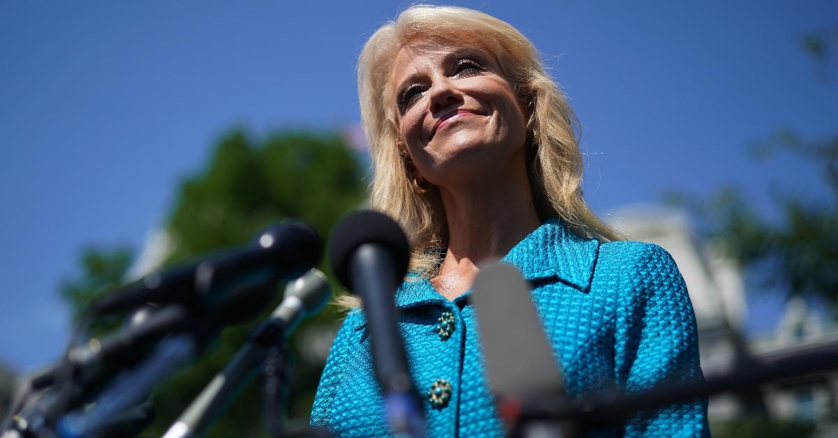 Kellyanne Conway's Daughter Claims Mother Is Abusive in TikTok Videos