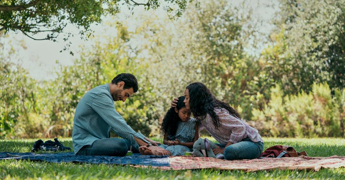 Did Lino Die in ‘From Scratch’? Here's What We Know (SPOILERS)