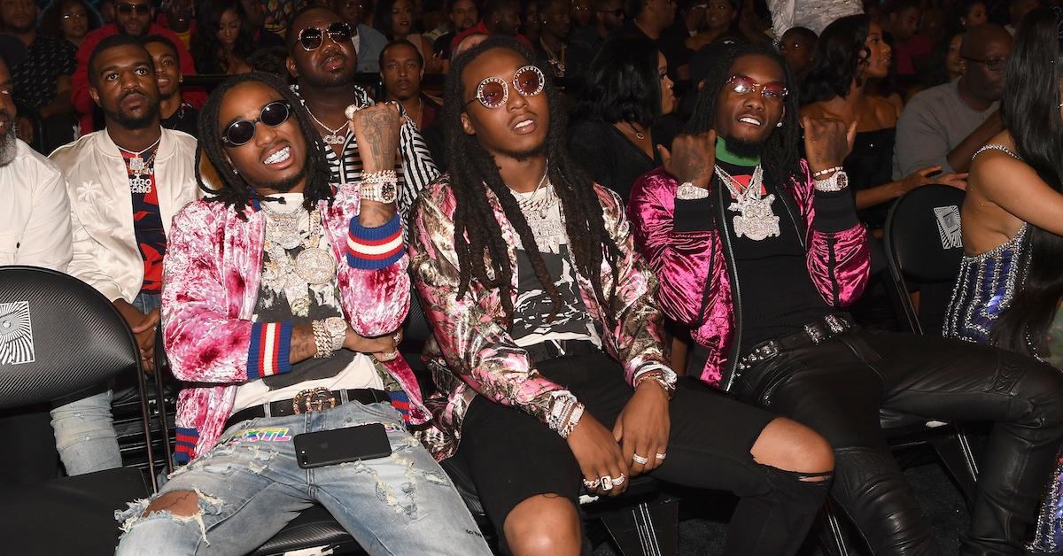 Did the Migos Break Up? Here's the Full Scoop