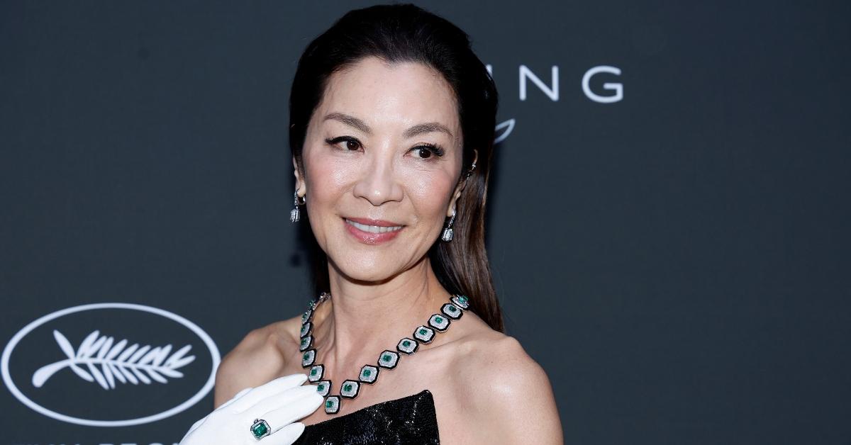 Michelle Yeoh's Relationship History: A Look Back