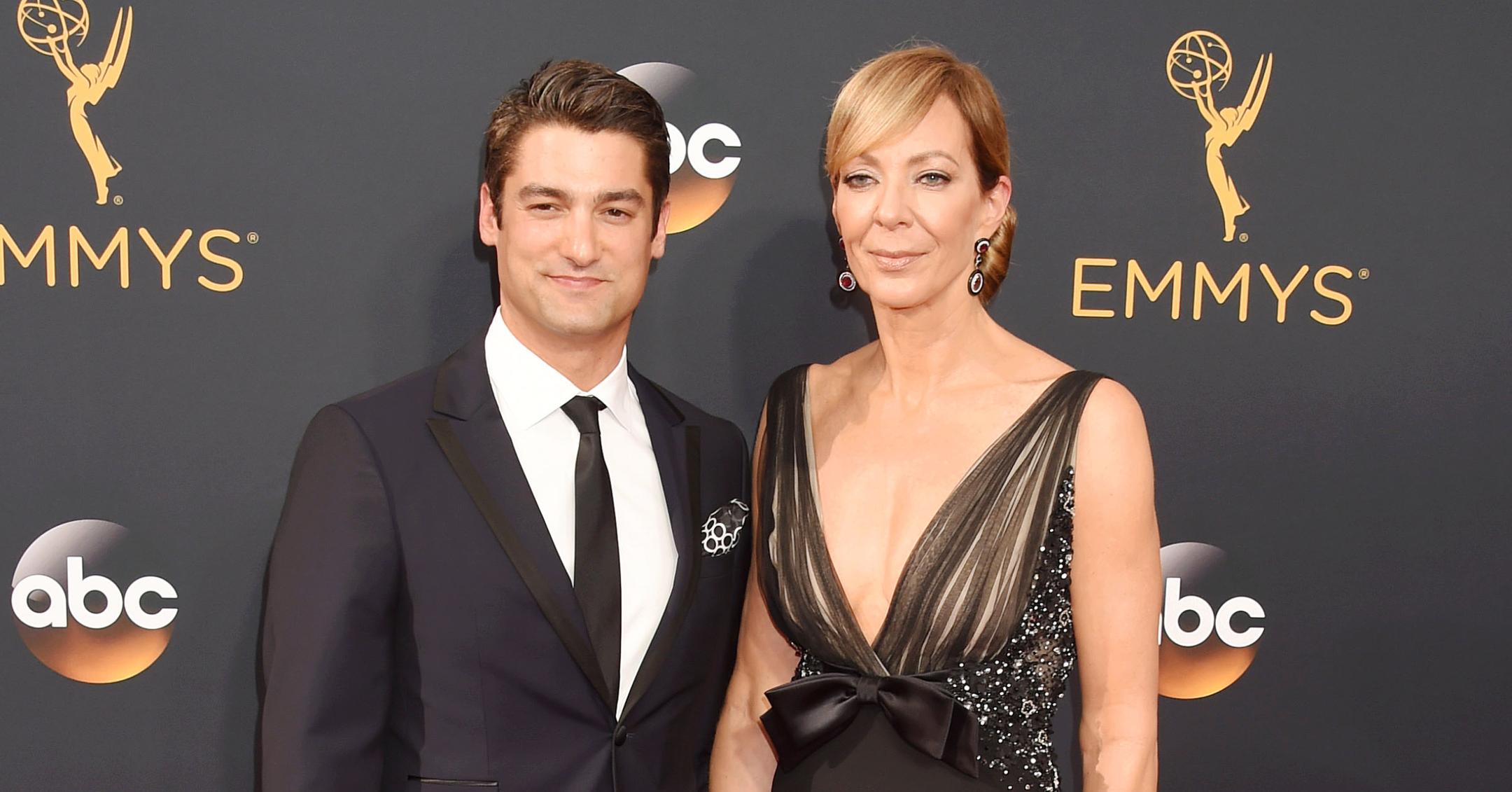 Who Is Allison Janney Dating? All the Details on Her Younger Boyfriend