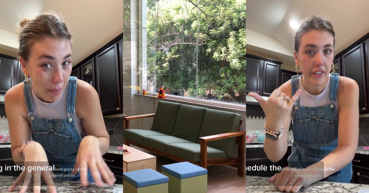 “frazzled” Mom Says She Was Ignored At Pediatricians Office
