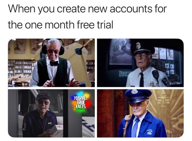 Superhero Memes That Will Even Make Captain America Laugh