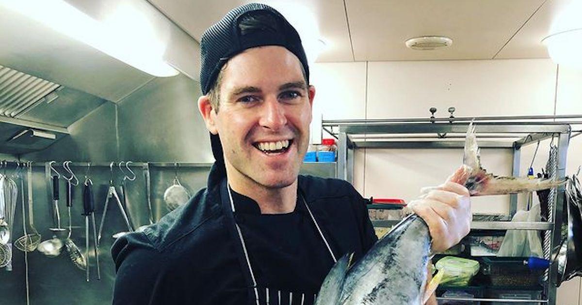 Is Chef Nate Post from 'Below Deck Down Under' Dating Anyone?