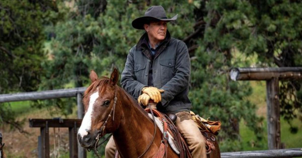 'Yellowstone’ Prequel ‘Y: 1883’ Is on the Way — When's the Release Date?