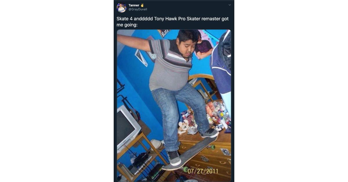 These 'Skate 4' Memes Will Get You Hyped for the Upcoming Video Game