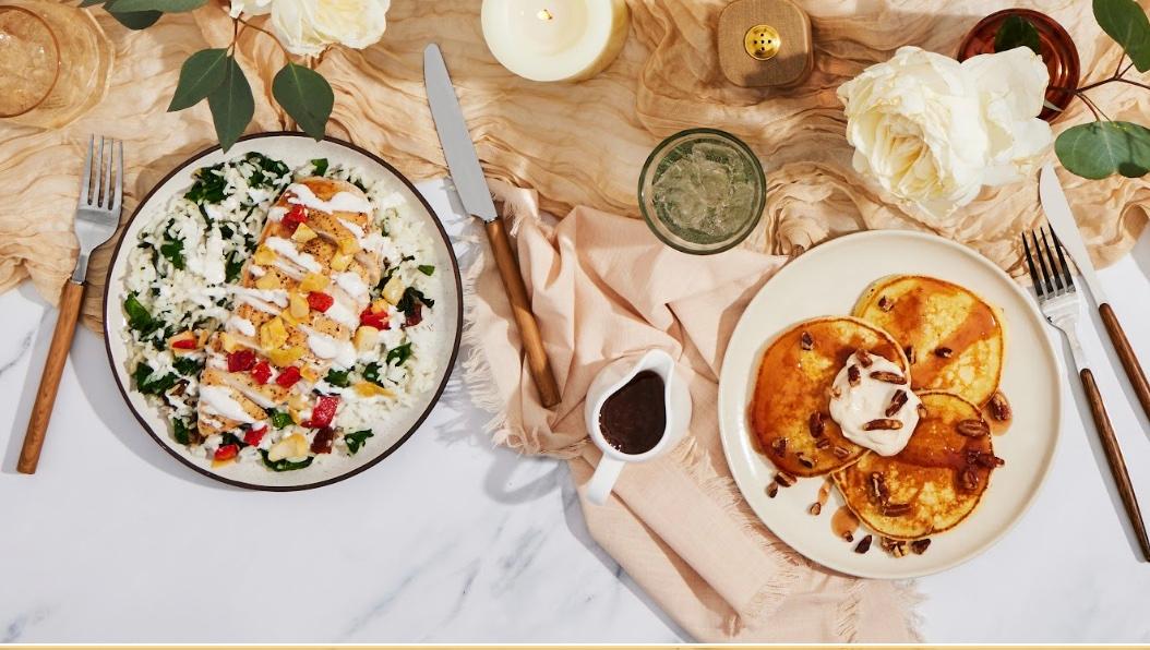 We Tried That: Emily Mariko's Green Chef Collaboration