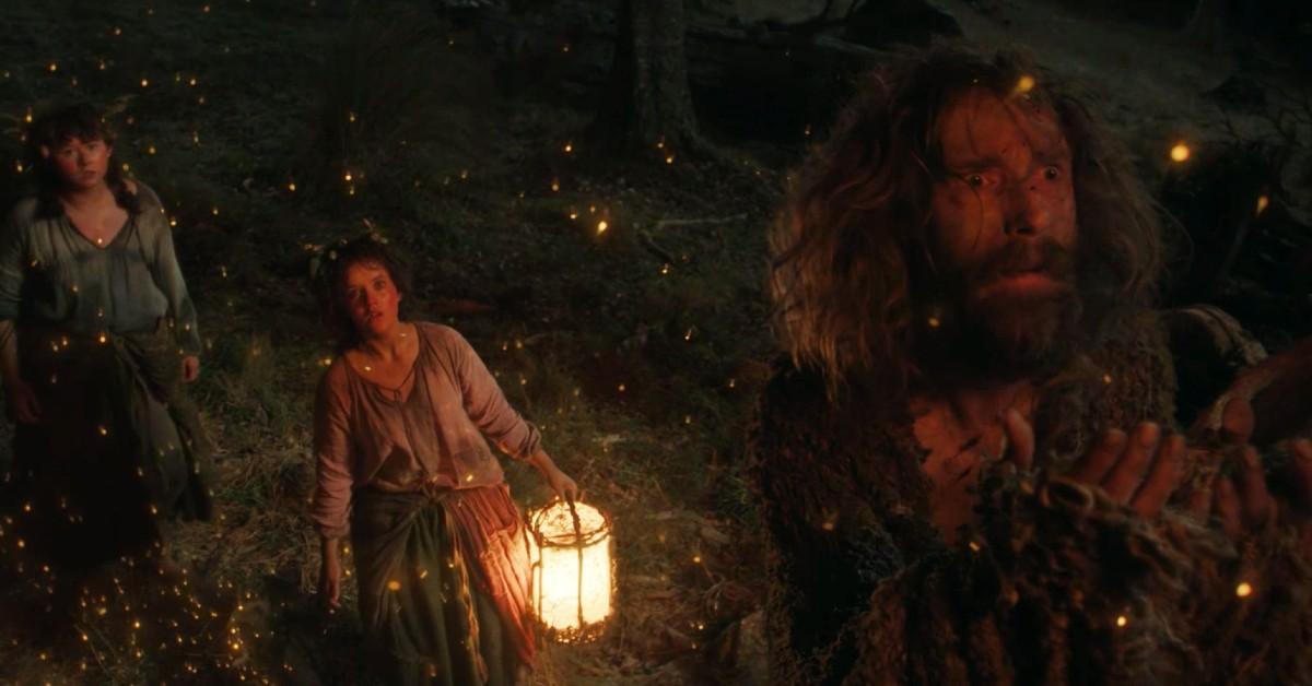 Who Is the Stranger in 'The Rings of Power'? Our Theories