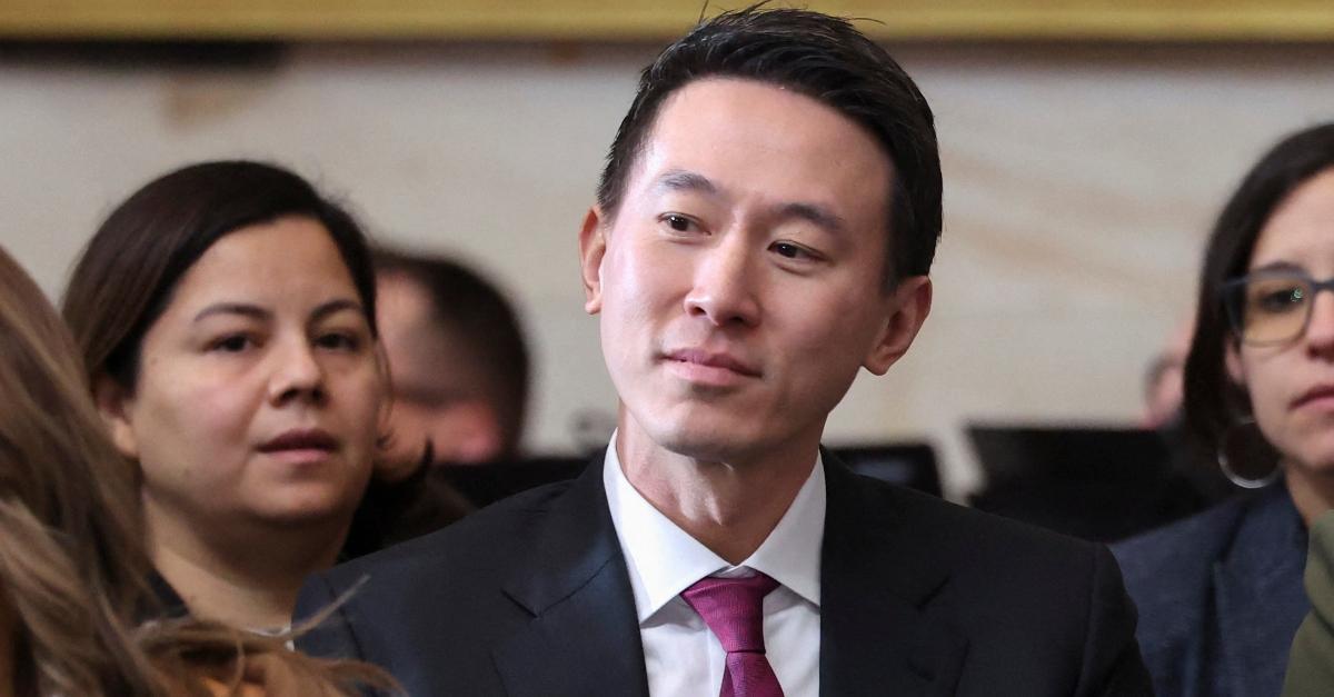 Here’s What We Know About Shou Zi Chew’s Massive Net Worth