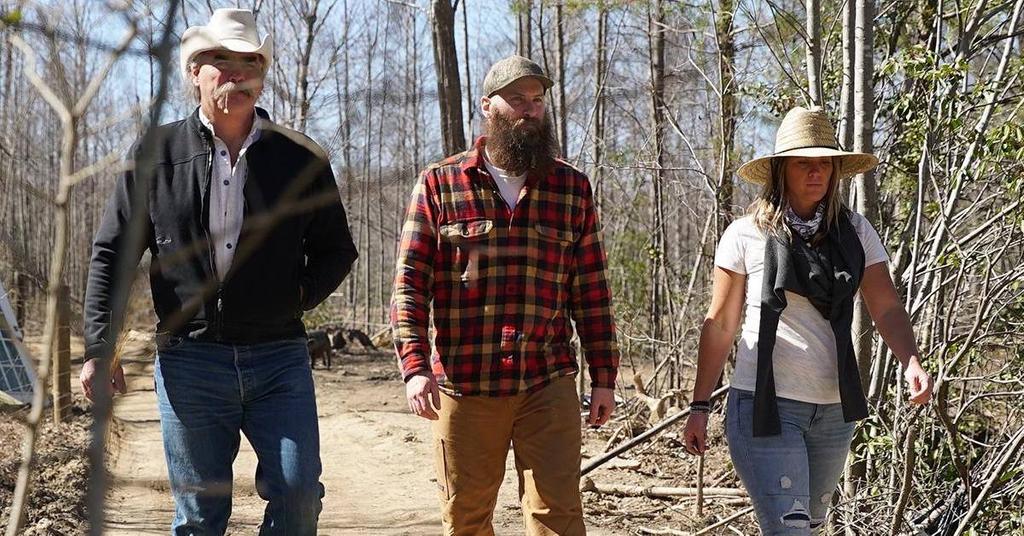 Where Is Marty Raney's Home? The 'Homestead Rescue' Star Lives up North