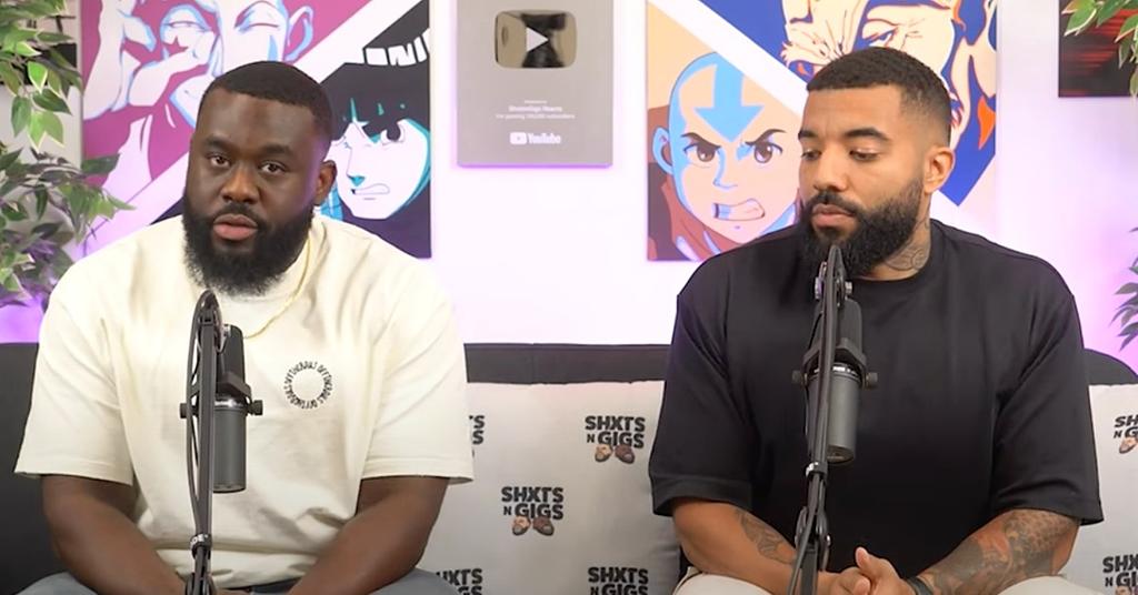 Shxtsngigs Podcast Under Fire for Edgy Jokes