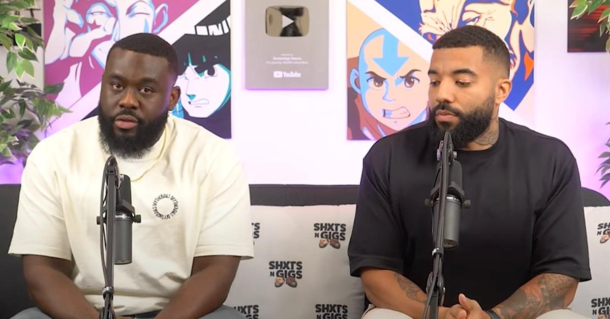 Shxtsngigs Podcast Under Fire for Edgy Jokes