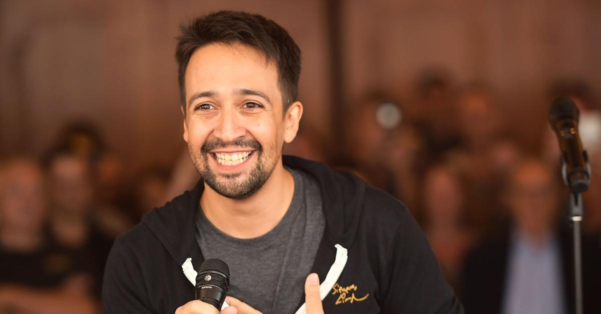 What Is Lin-Manuel Miranda Working on Next? Turns Out, It’s a Lot