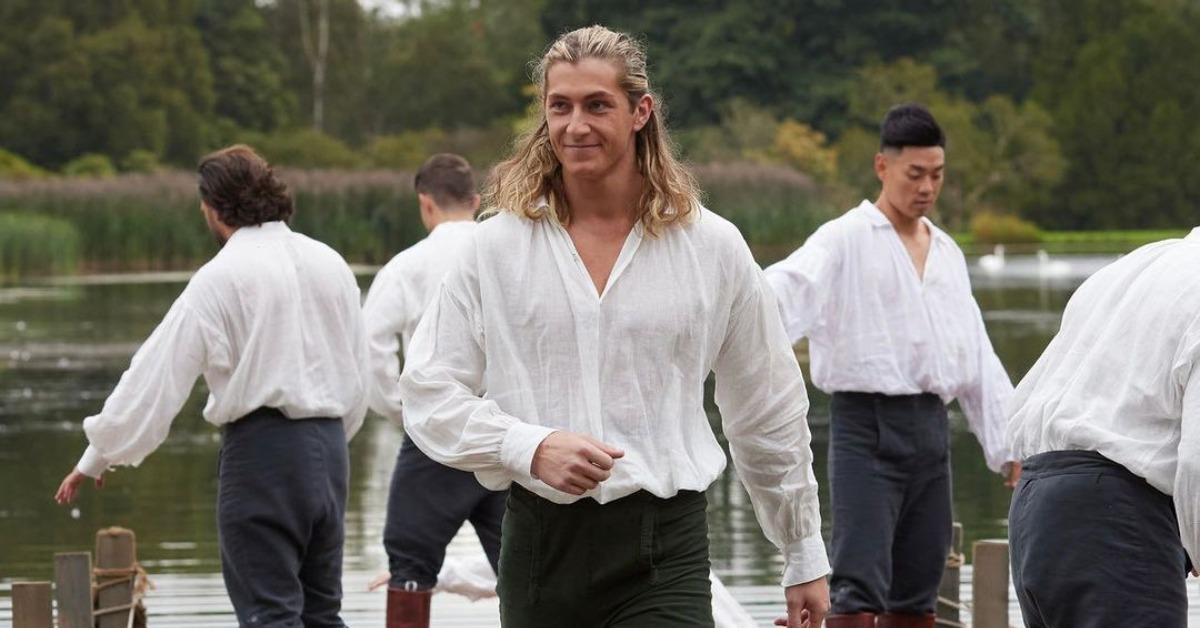 Is Peter Saffa From 'The Courtship' an Actor? He's Definitely the "Villain"