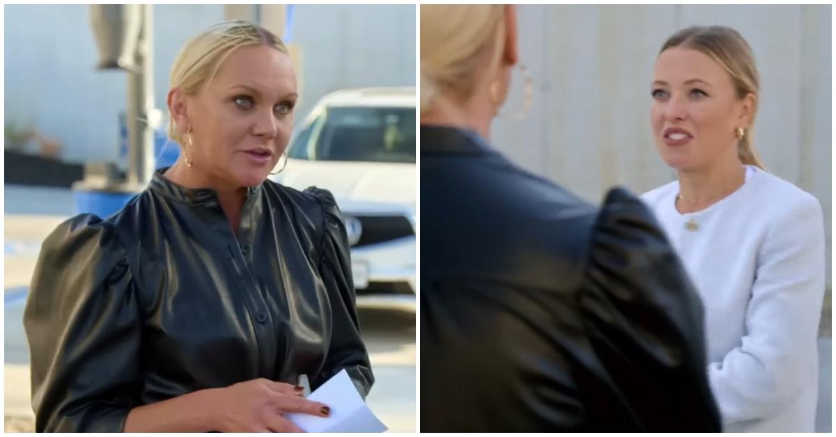 McBee Dynasty: Galyna Calls Masha a Prostitute (EXCLUSIVE CLIP)