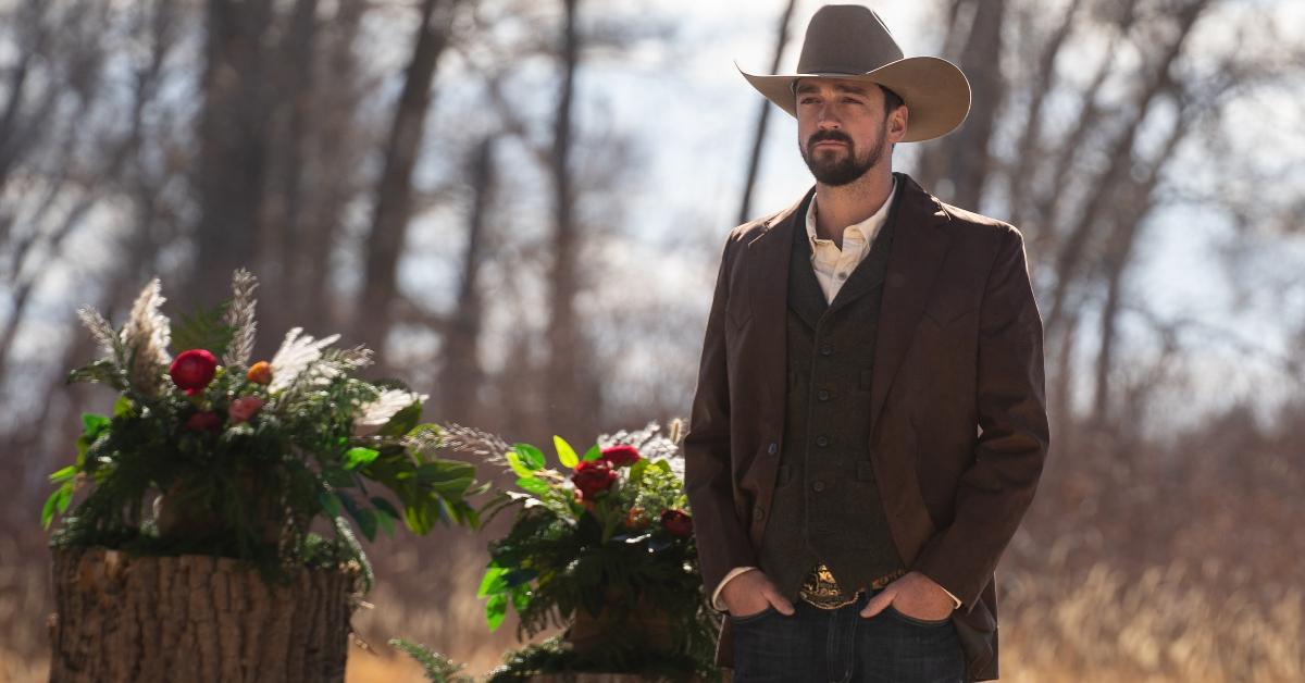 Who Does Brandon Pick on Farmer Wants a Wife? (SPOILERS)