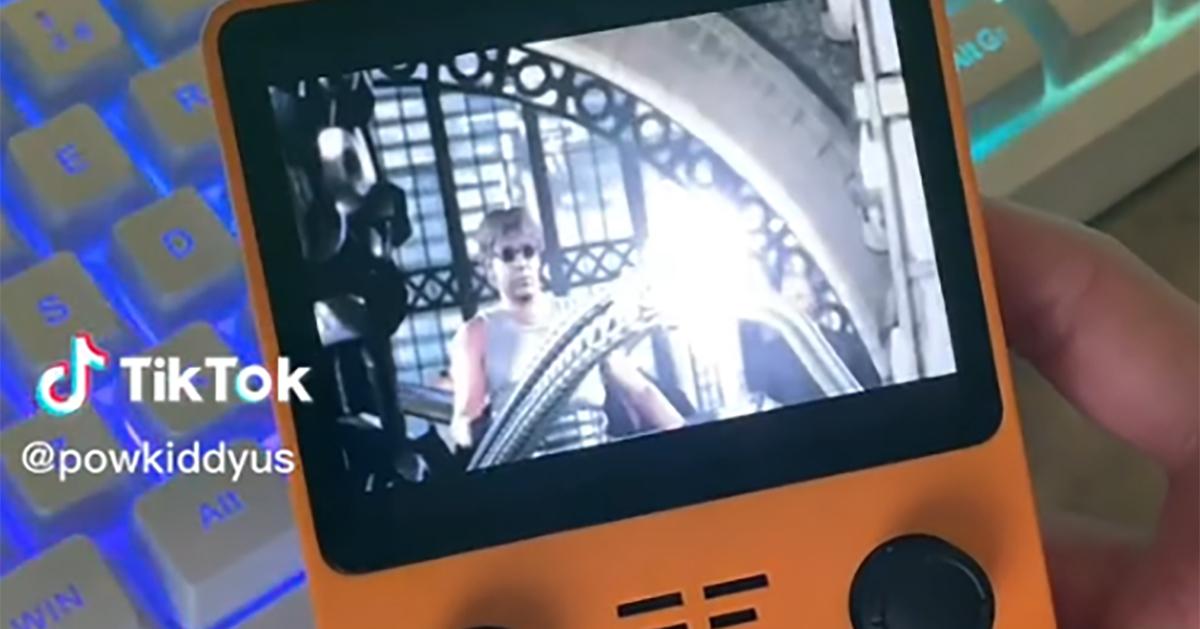 Is the Viral TikTok Handheld Game Emulator Worth It?